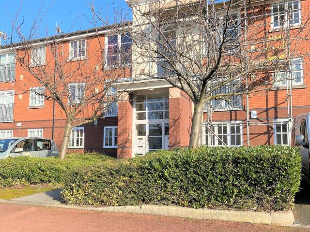 Alexandra Court, St Andrews street City Residential