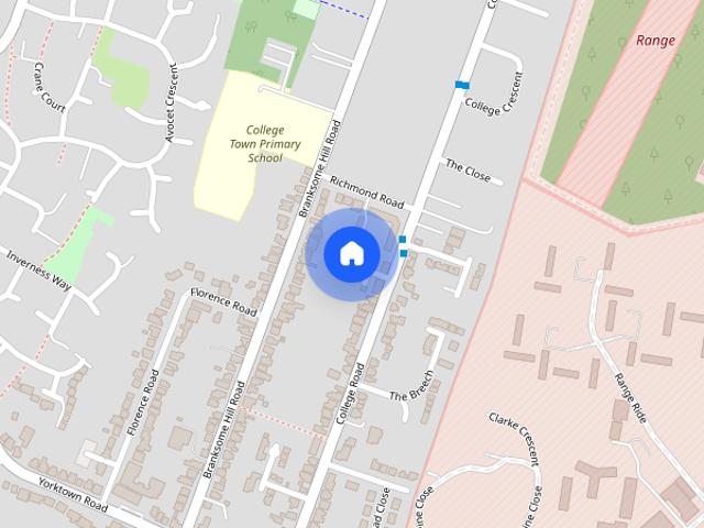 Alexandra Close, College Town, Sandhurst, Berkshire, GU47