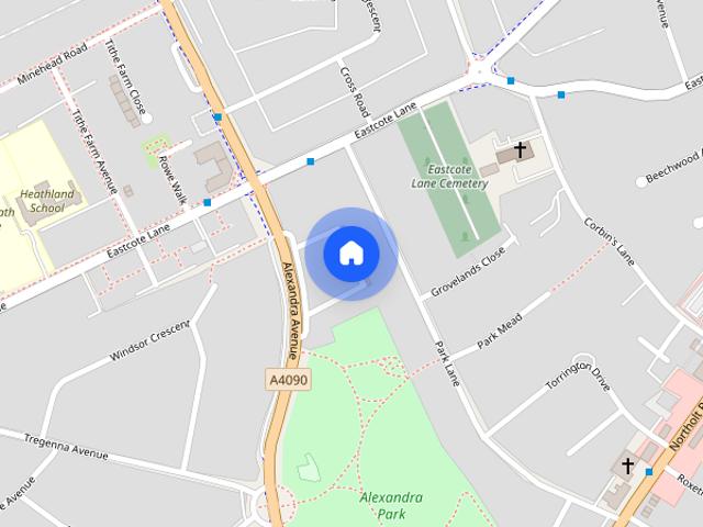 Alexandra Close, Harrow, HA2