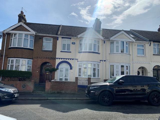 Alexandra Avenue, Gillingham, Kent ME7, 3 bed terraced house to rent, £1,500 pcm | PrimeLocation