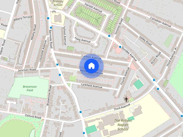 Alexandra Avenue, Gillingham, Kent, ME7