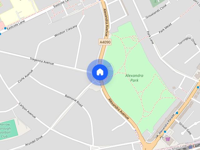 Alexandra Avenue, Harrow, HA2