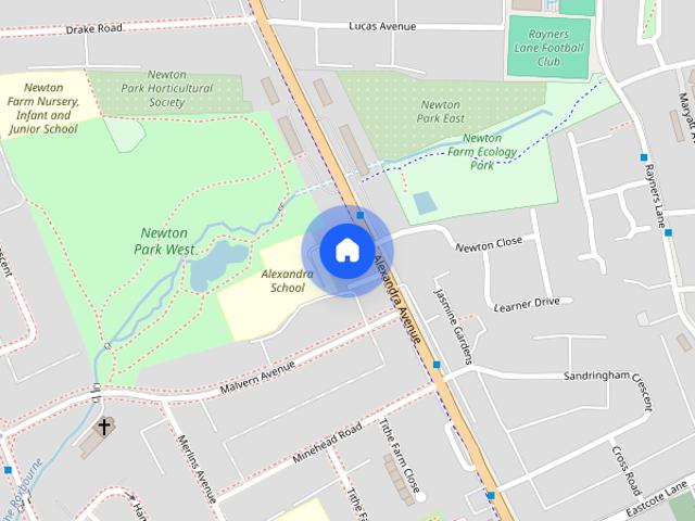 Alexandra Avenue, Harrow, HA2