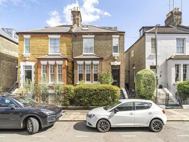 Alexandra Avenue, London, 4 Bedroom Semi detached