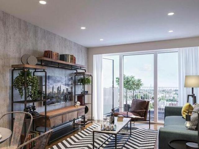 Alexandra Gate, Harrin, Studio Flat For