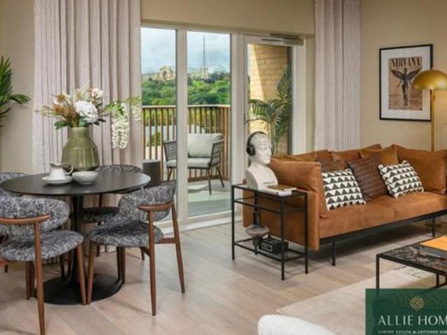 Alexandra Gate, London, 2 Bedroom Flat