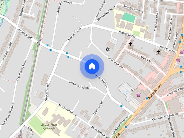 Alexandra Grove, London, N12