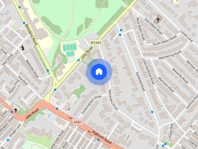 Alexandra Drive, Aigburth