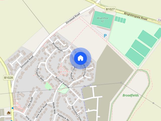 Alexandra Drive, Wivenhoe, Colchester, Essex, CO7