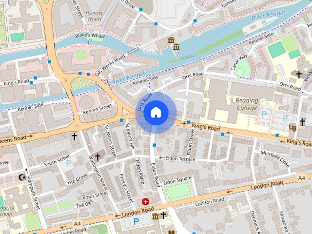 Alexandra House, Kings Road, Reading, RG1
