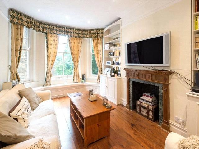Alexandra Mansions, 333 Kings Road, London SW3, 1 bed flat to rent, £2,600 pcm | PrimeLocation