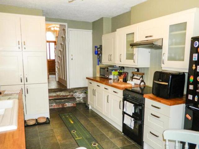 Alexandra Street, Ebbw Vale, 4 Bedroom Terraced