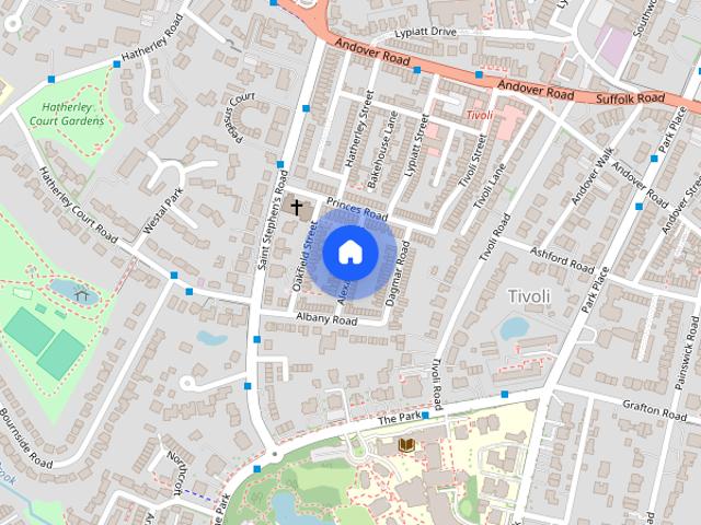 Alexandra Street, GL50