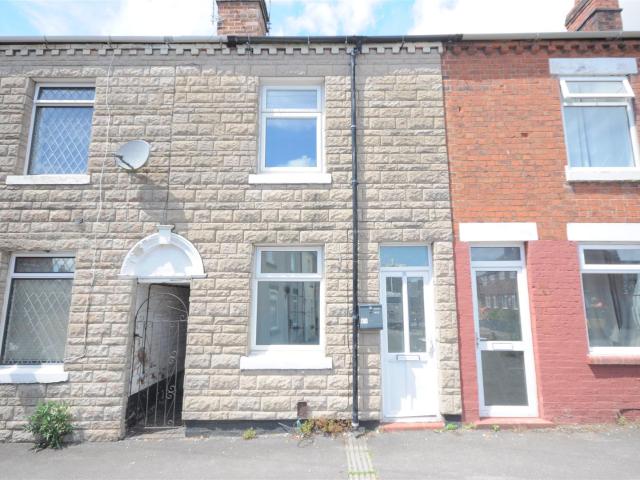 Alexandra Street, Stone