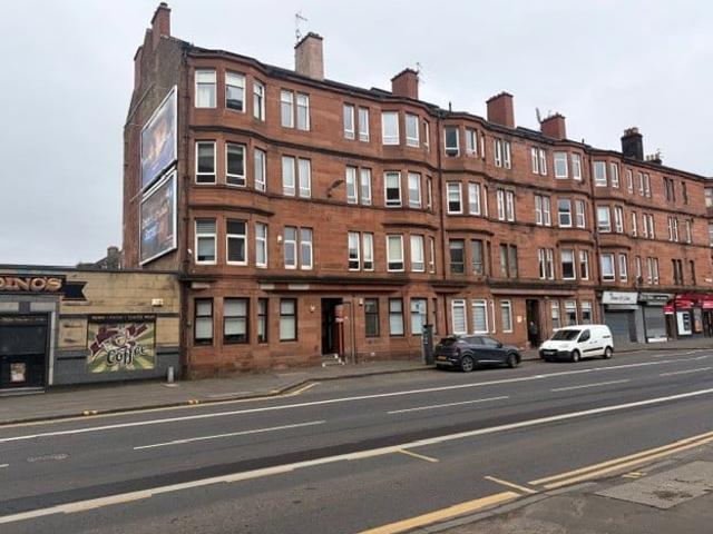 Alexandra Parade, Dennistoun, Glasgow, G31
