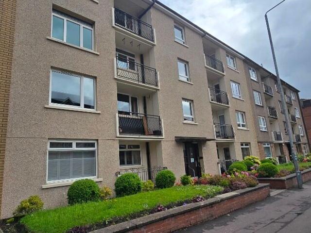 Alexandra Parade, Dennistoun, Glasgow, G31