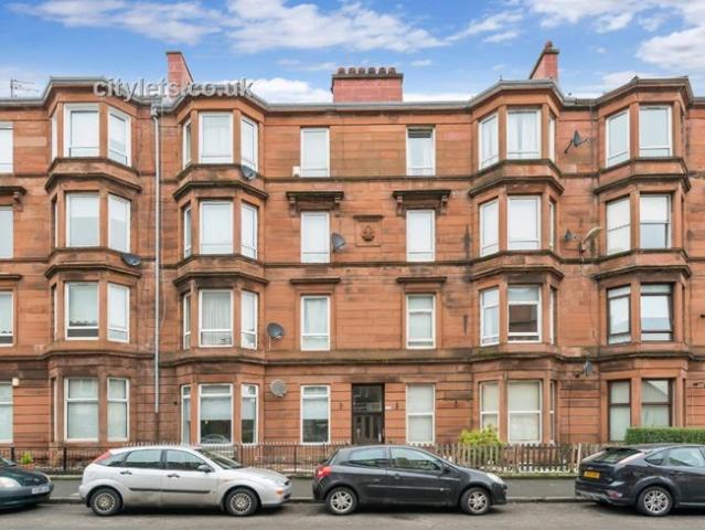 Alexandra Parade, Glasgow