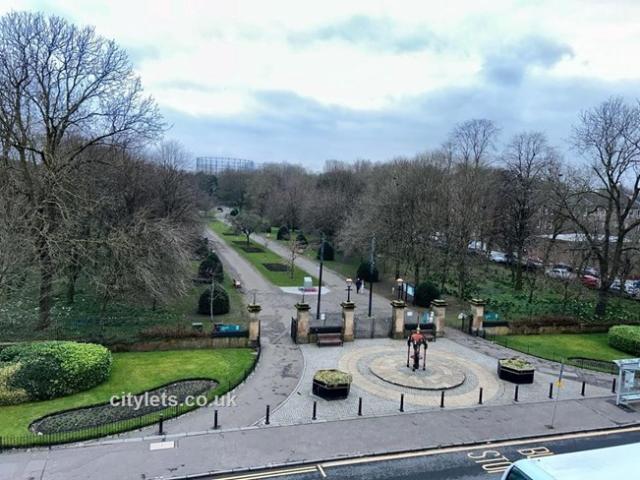 Alexandra Parade, Glasgow