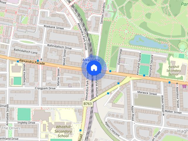 Alexandra Parade, Glasgow, G31