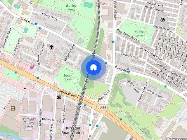Alexandra Park, Willow Road, Leeds, LS4
