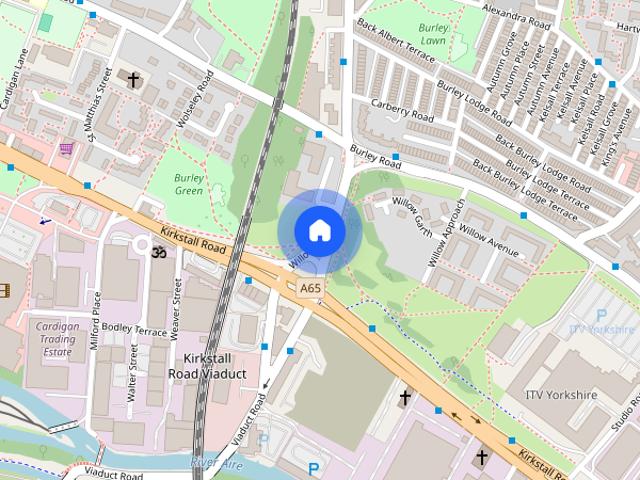 Willow Road, Leeds, West Yorkshire, LS4