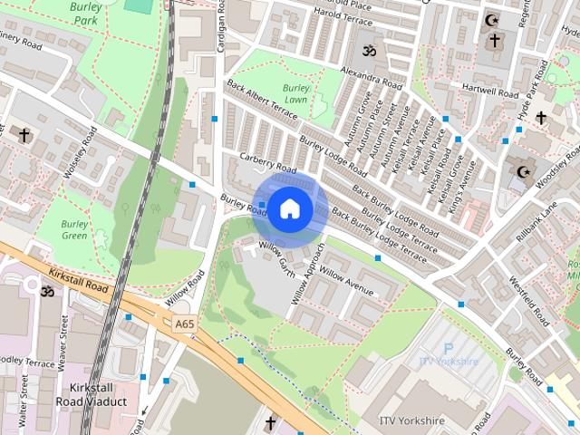 Alexandra Park, Burley Road, Leeds, LS4