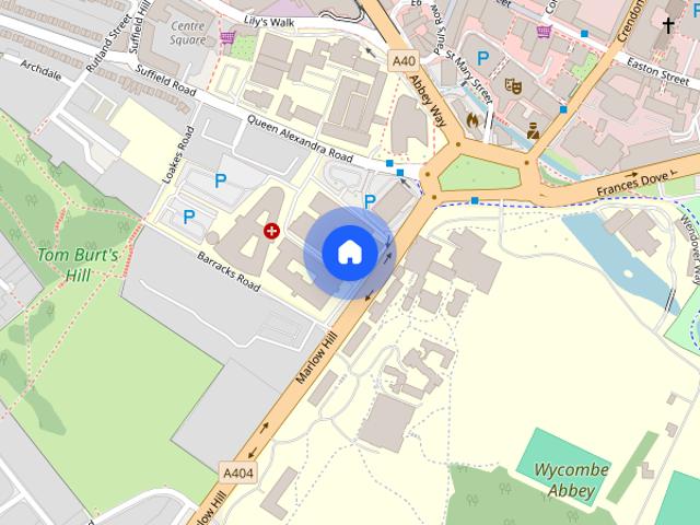 Alexandra Park, High Wycombe, HP11