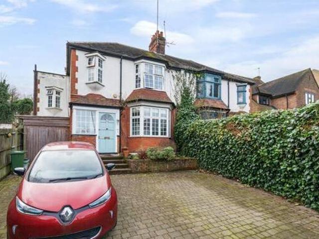 Alexandra Park Road, London, 4 Bedroom Semi detached