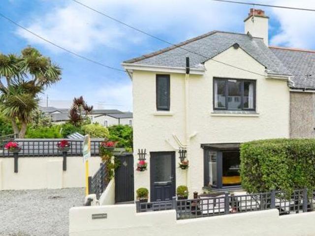 Alexandra Row, St. Ives, 3 Bedroom End