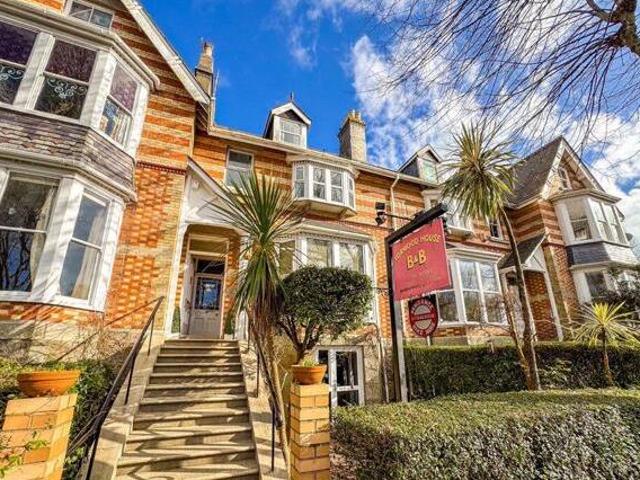 Alexandra Road, Torwood House, Penzance, Guest House For