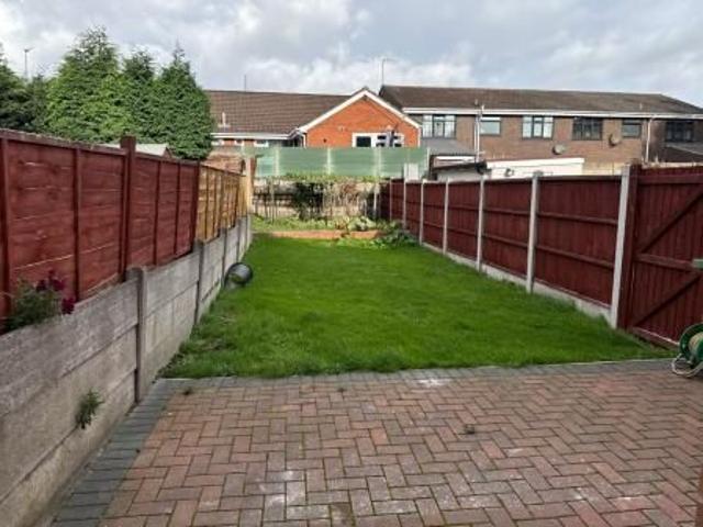 Alexandra Road, Wednesbury, WS10