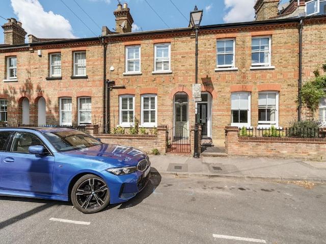 Alexandra Road, Windsor SL4, 4 bed terraced house to rent, £3,450 pcm | PrimeLocation