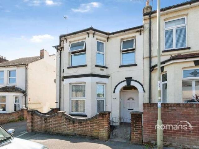 Alexandra Road, Aldershot, Hampshire, GU11