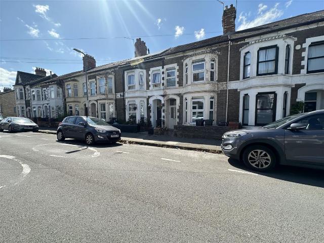 Alexandra Road, Canton, Cardiff CF5, 1 bed flat to rent, £750 pcm | PrimeLocation