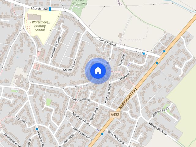 Alexandra Road, Coalpit Heath, Bristol