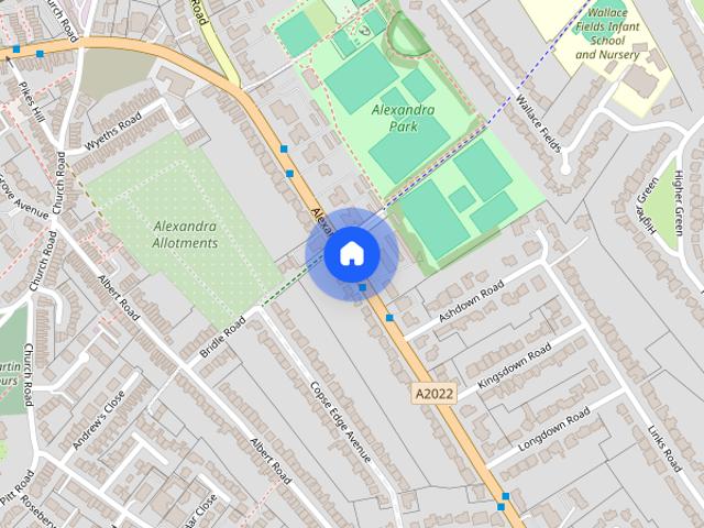 Alexandra Road, Epsom