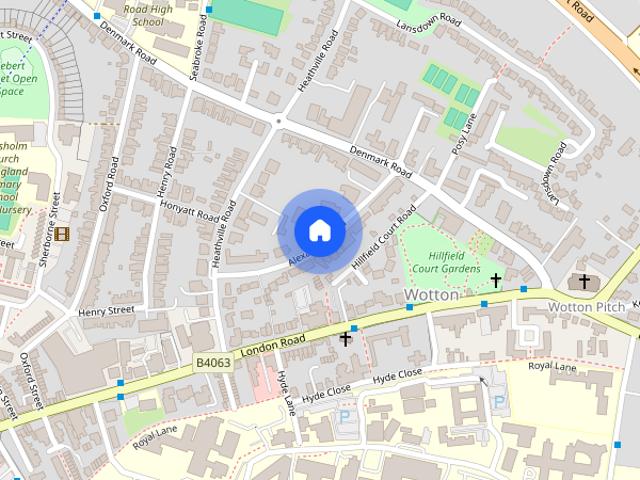 Alexandra Road, Gloucester, GL1