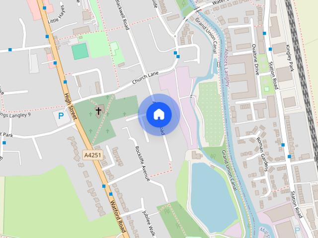 Alexandra Road, Kings Langley, WD4