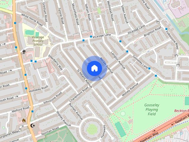 Alexandra Road, London, E6