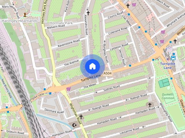 Alexandra Road, London, N15