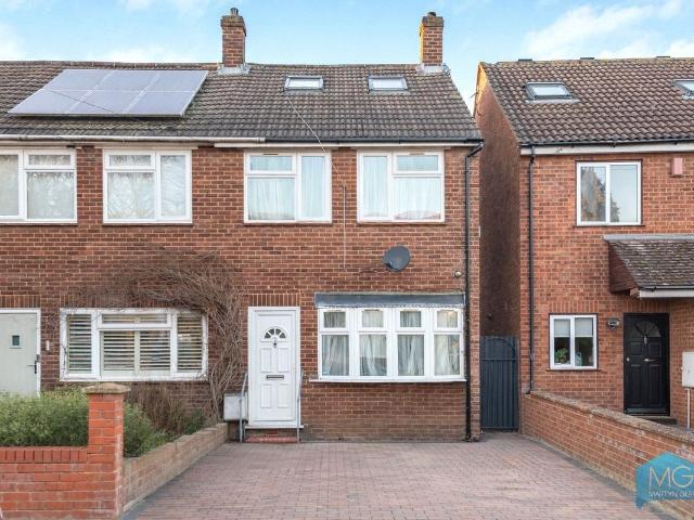 Alexandra Road, London N10, 3 bed semi detached house to rent, £2,750 pcm | PrimeLocation