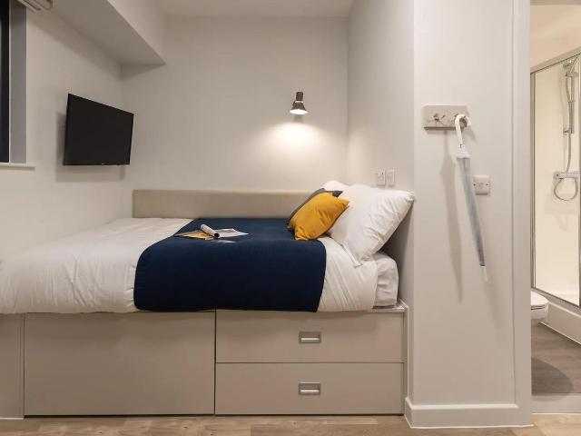 Alexandra Road, Mount Pleasant, Swansea SA1, Studio to rent, £802 pcm | PrimeLocation