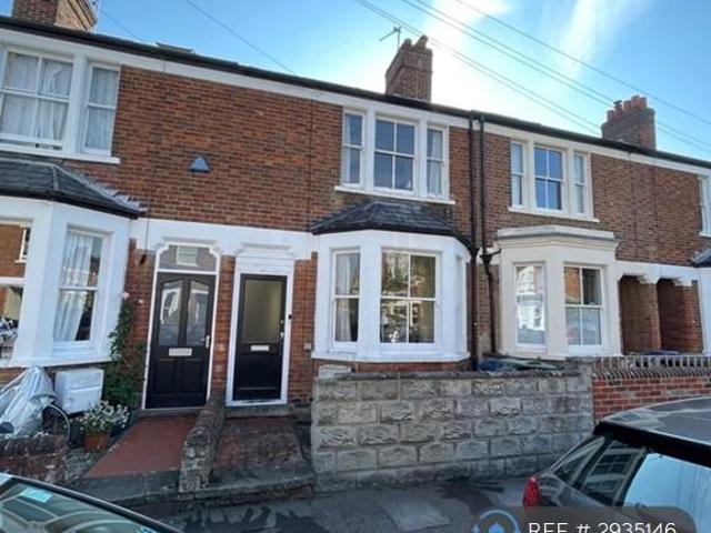 Alexandra Road, Oxford, OX2 4 bed terraced house to rent £3,100 pcm £715 pw