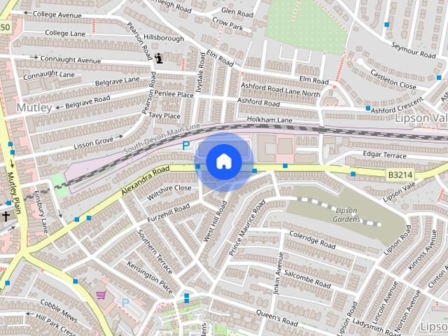 Alexandra Road, Plymouth, PL4