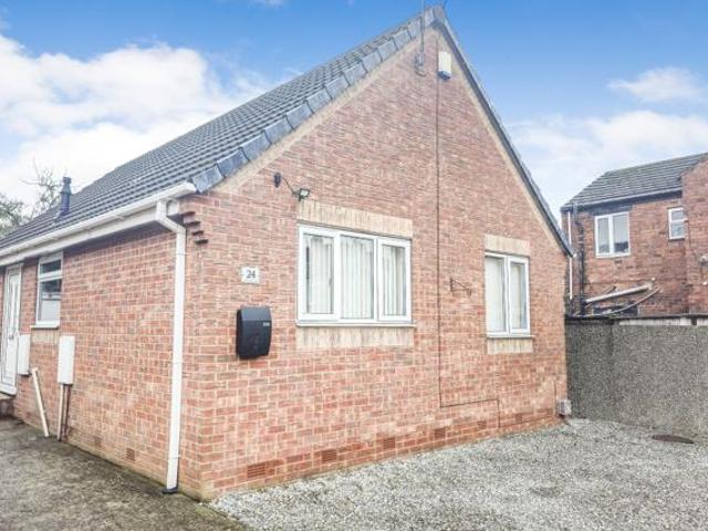 Alexandra Road, Sheffield, 2 Bedroom Bungalow
