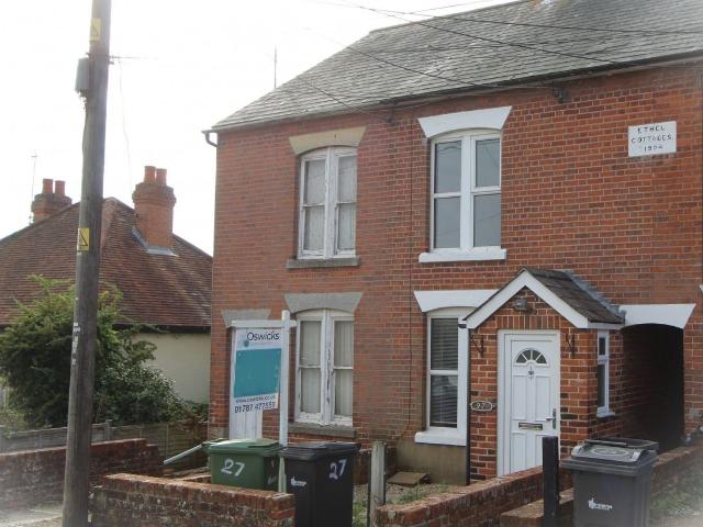 Alexandra Road, Sible Hedingham CO9, 2 bed terraced house to rent, £1,150 pcm | PrimeLocation