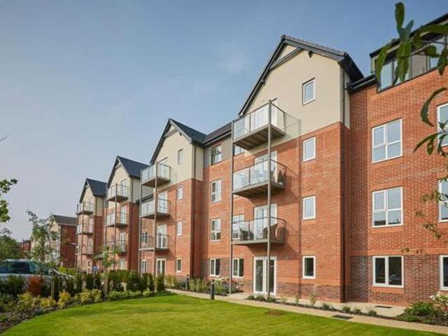 Alexandra Road, Southport, 2 Bedroom Retirement