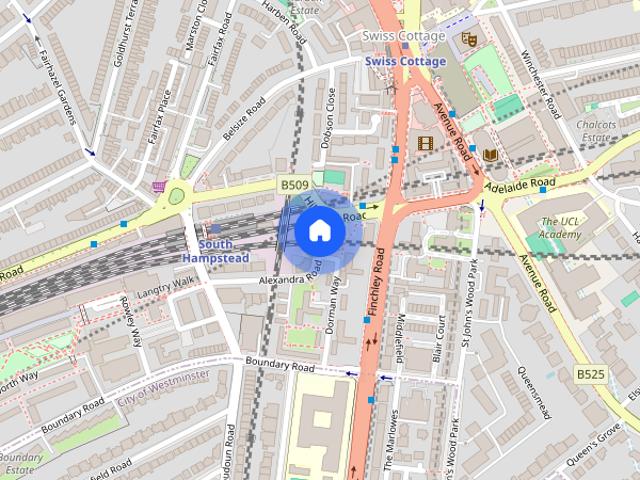 Alexandra Road, St John's Wood