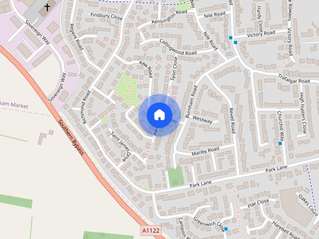 Alexandra Way, Downham Market, PE38