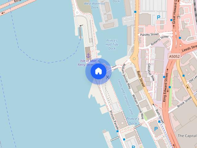 Alexandra Tower, 19 Princes Parade, L3